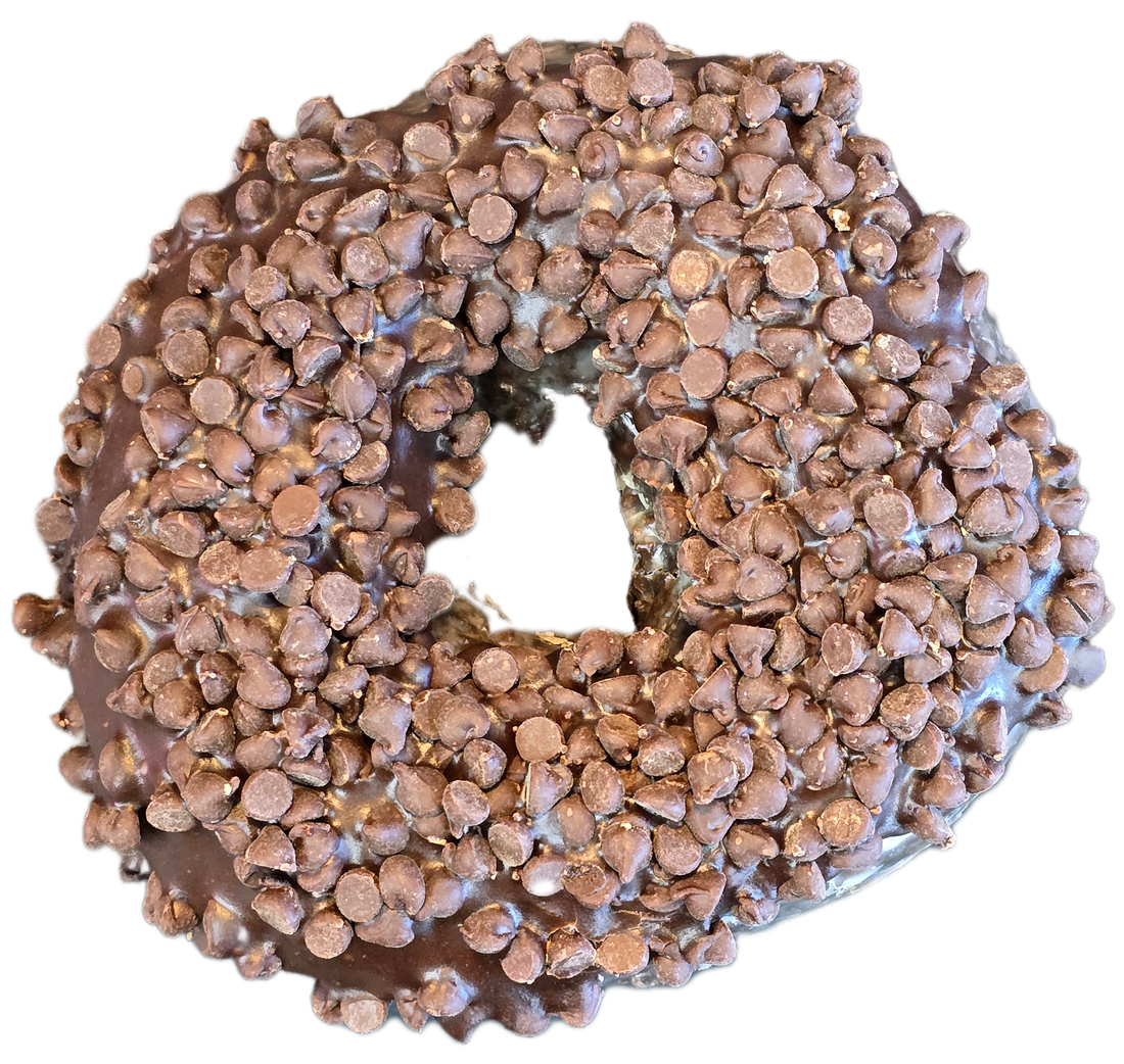 Death By Chocolate Donut – Cosmic Donuts