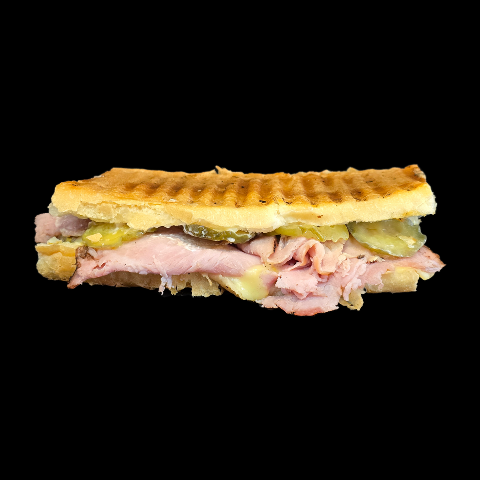 Cuban Sandwich – Cosmic Donuts